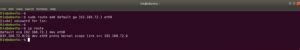 How To Configure Network Settings In Ubuntu VITUX