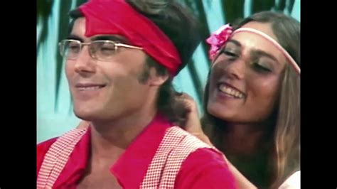 AL BANO ROMINA POWER Enlacés Sur Le Sable 1977 YouTube