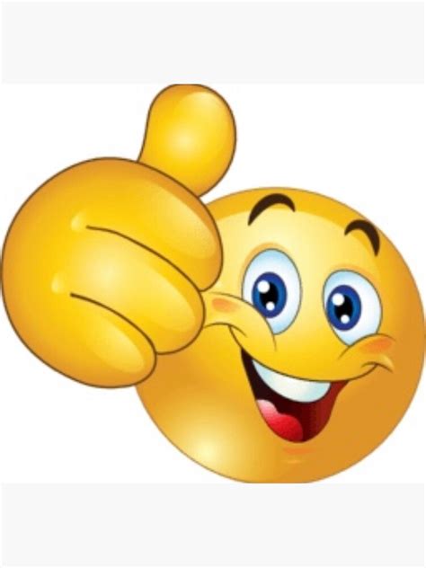 Goofy Ahh Emoji Sticker By Cannnnnn Redbubble