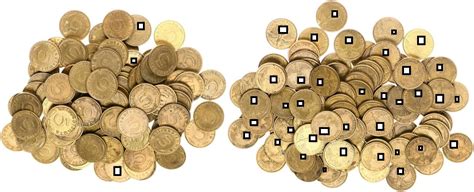 Deutschland Drittes Reich Drittes Reich Lot 100 Münzen zu 5 Pfennig
