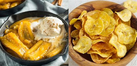 14 receitas doces e salgadas banana que vão despertar o seu apetite