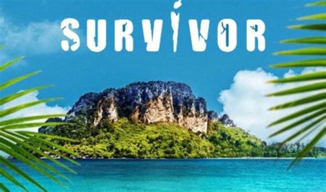 Survivor 2024 All Star ın ilk yarışmacısı belli oldu Survivor 2024 All