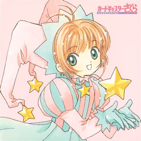 Kinomoto Sakura Cardcaptor Sakura Image By Clamp