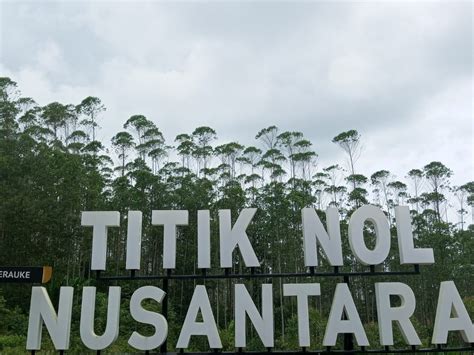 Menengok Proyek Pembangunan Ikn Nusantara Ini Wujudnya Okezone Economy