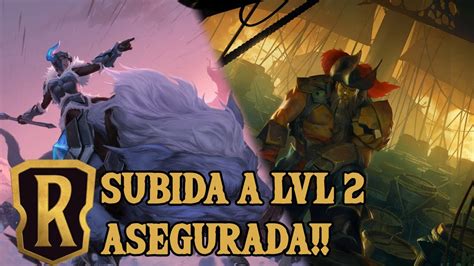 Mazo Gangplank Y Sejuani De Lo Mas Fuerte En El Meta Lor Youtube