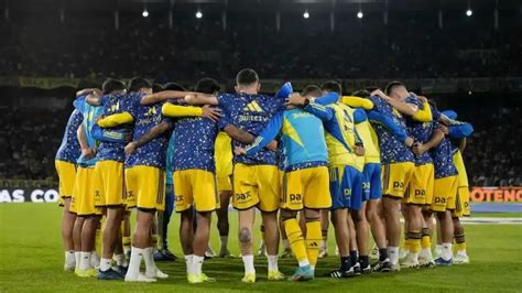 A excepción de El jugador de Boca que la dirigencia no le permite