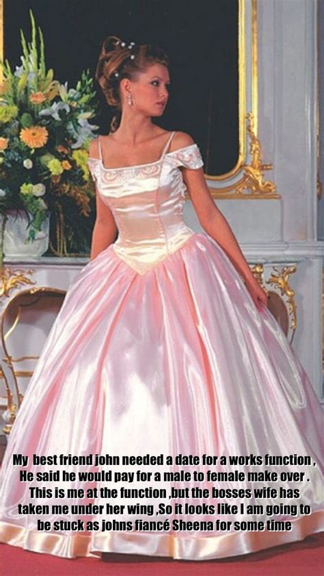 Pin By Exotica Jones On Man I Feel Like A Woman Transgender Bride