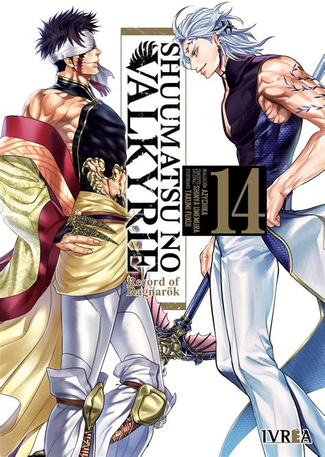 Shuumatsu No Valkyrie 14 Mangaes Donde Vive El Manga Y El Anime