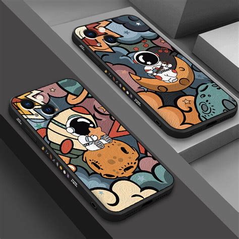 H Lle F R Iphone Pro Max Xr Astronauten Silikon Handy