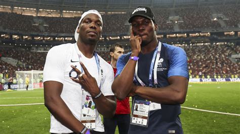 Affaire Pogba Le Parcours Tumultueux De Mathias En Guerre Avec Son