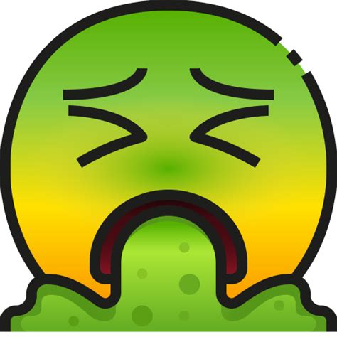 Emoji Justicon Lineal Color Icon