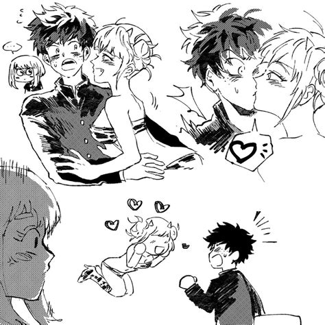 Multishipper En Boku No Hero Academia Finalizado 👊《 • Izutoga • 》🔪 Personajes De Anime