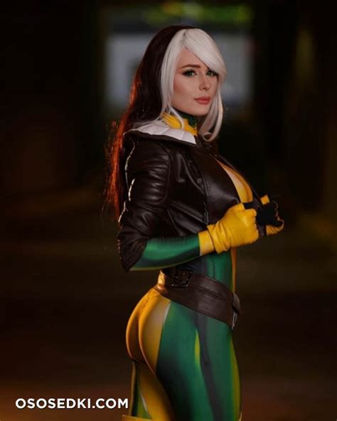 Jenna Lynn Meowri Rogue Naked Cosplay Asian Photos Onlyfans