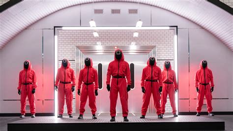 Dove Stato Girato Squid Game La Sfida Le Location Del Reality Show