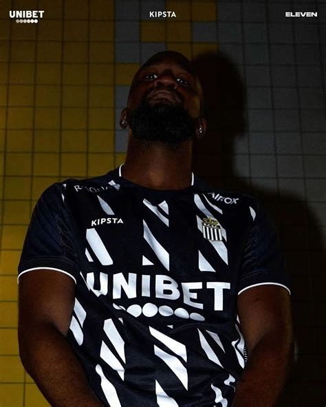 Camisa Titular Sporting Charleroi