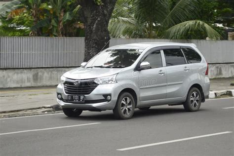 2017 Daihatsu Xenia Type R Editorial Stock Photo Image Of Transport
