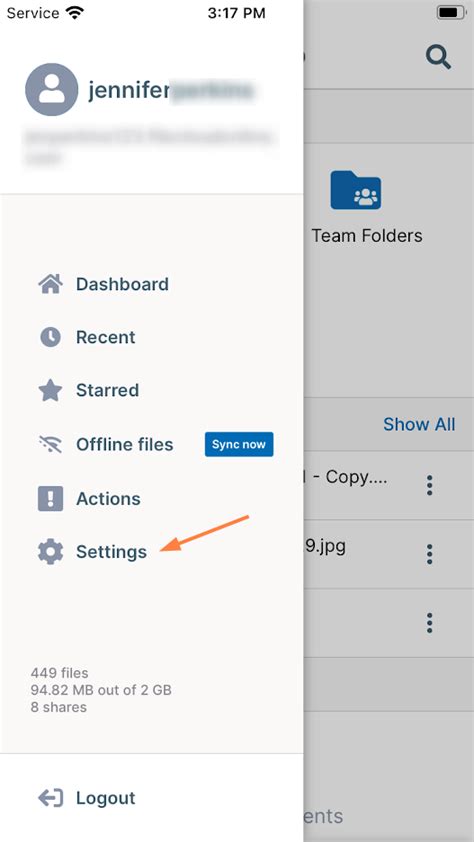 Configure IOS Security FileCloud Docs Server