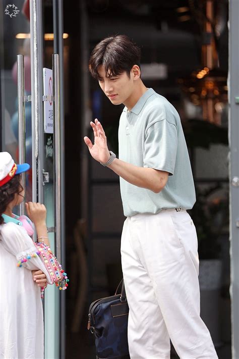 Ji Chang Wook Abs Ji Chang Wook Smile Asian Actors Korean Actors