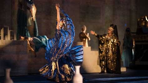 Opern Kritik Oper Im Steinbruch St Margarethen Aida Concerti De