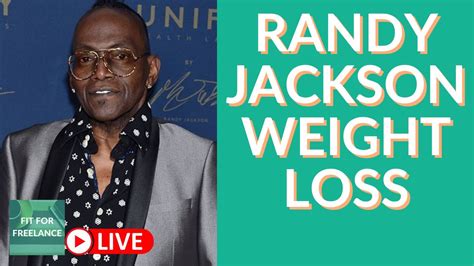Randy Jackson Weight Loss Health Coach Reacts YouTube