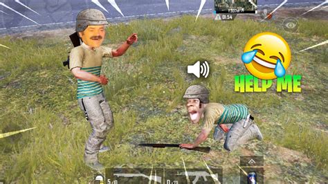 Pubg Mobile Funny Moments Youtube