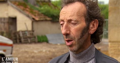 Alain et ses prétendants Gilbert Alain et Jean Noël dans L amour est