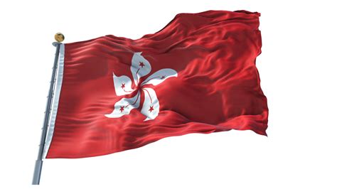 Hong Kong Flag PNG 12375692 PNG