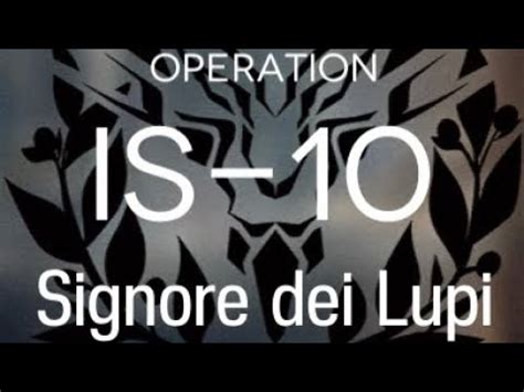 Arknights IS 10 Signore Dei Lupi YouTube