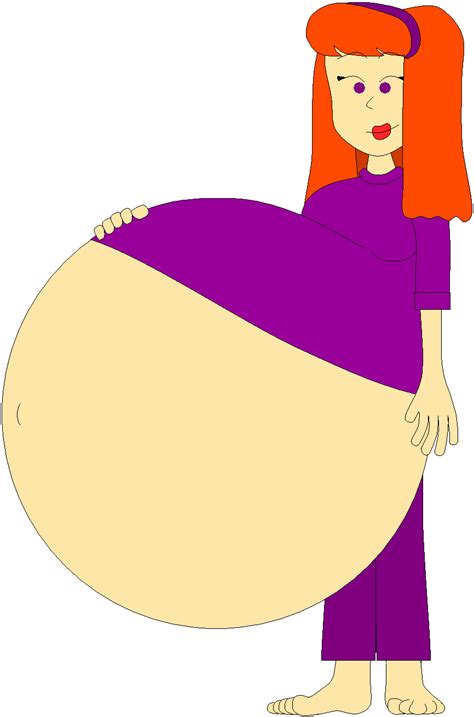 Sleepover Daphne Vore By Angry Signs On Deviantart