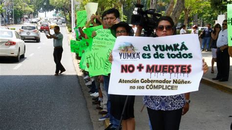 Tabasco Hoy On Twitter Crece Clamor Contra Directora Del Yumk