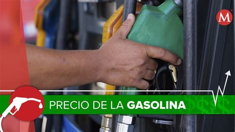 Precio de la gasolina HOY en México 8 de septiembre de 2023 Grupo