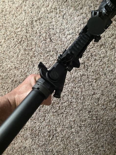 Item Relisted Fs Fn Ar Pistol The Outdoors Trader