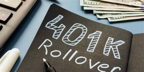 How To Rollover Your K Plan A Guide To K Rollover