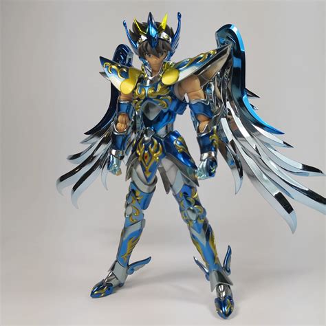 ของเลนทยอดเยยม Gt Saint Seiya Myth Cloth Ex Peg Andromeda Shun