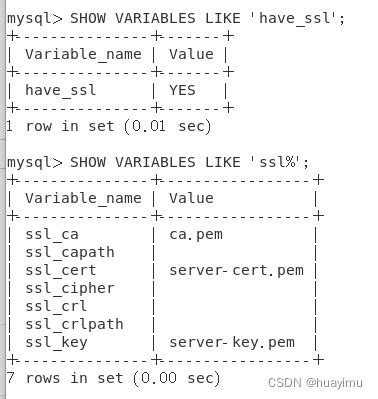 已解决 mysql关闭SSL功能和永久关闭SSL设置 mysql 关闭ssl CSDN博客
