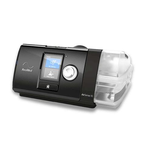 CPAP S10 AIRSENSE AUTOSET UMIDIFICADOR 37287 RESMED