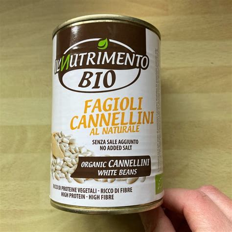 Il Nutrimento Fagioli Cannellini Al Naturale Reviews Abillion