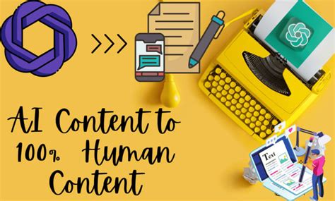 Convert Ai Generated Text Into Authentic Human Writing By Afrasahmad