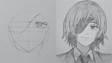 Draw Himeno Super Easy Chainsaw Man YouTube