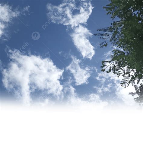 Cielo Azul Con Nubes Y Salir Png Cielo Azul Png Cielo Png Cielo Png