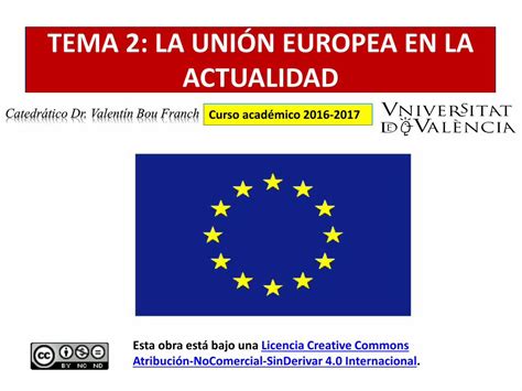 Pdf Tema La Uni N Europea Dokumen Tips