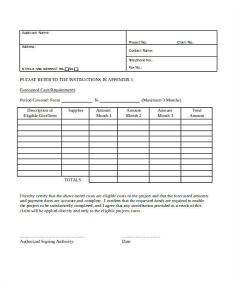 Free 10 Sample Requisition Forms In Ms Word Pdf Excel