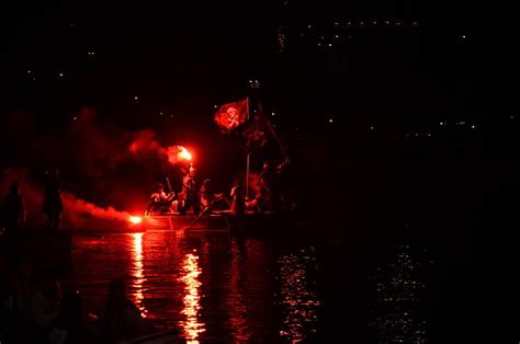 La Notte Dei Pirati