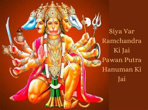 Happy Hanuman Jayanti Wishes Hanuman Jayanti 2020 Best Wishes