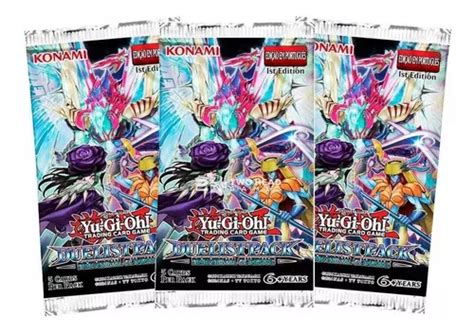 Juego De Cartas Coleccionables Yu Gi Oh Konami X Pack Con Cartas
