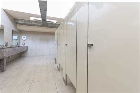 Mamparas para baños públicos Sanilock Mamparas para Sanitario