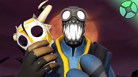 Tf Spooky Pyro Youtube