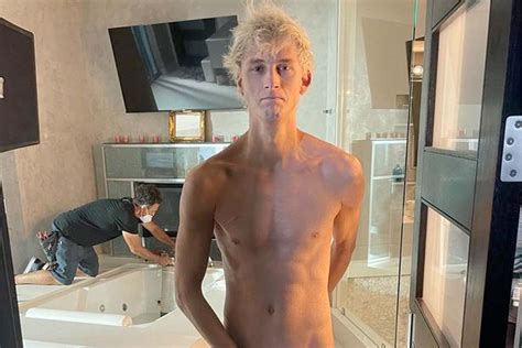 The Reason Machine Gun Kelly Got An Anthony Kiedis Inspired Tattoo