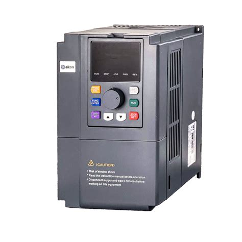Long Life Design Multifunction Variable Speed Drive Variator Frequency