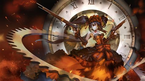 Kurumi Tokisaki Wallpapers Pictures Wallpaperset
